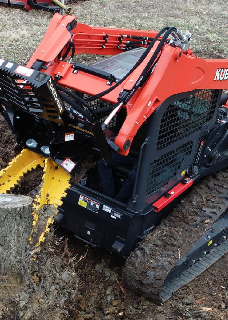 Intimidator Tree Puller | Danuser